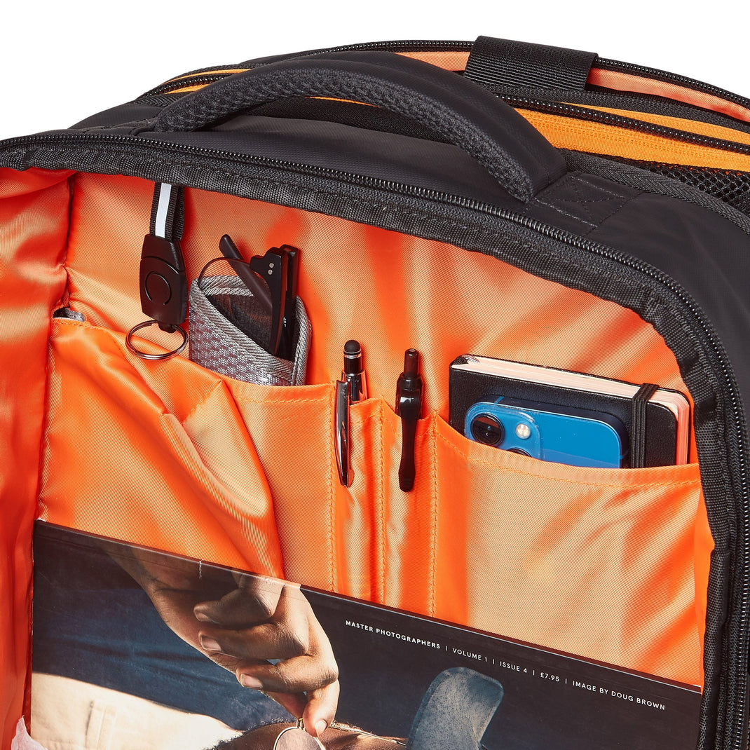 Jackson & Cole - Travel Backpack / Expandible Weekend Bag / Laptop Bag ...